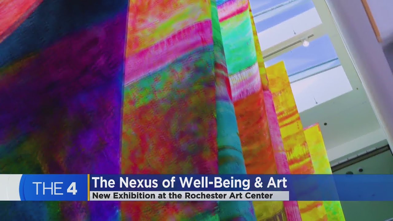 Anne Labovitz on exploring the art of medicine - YouTube