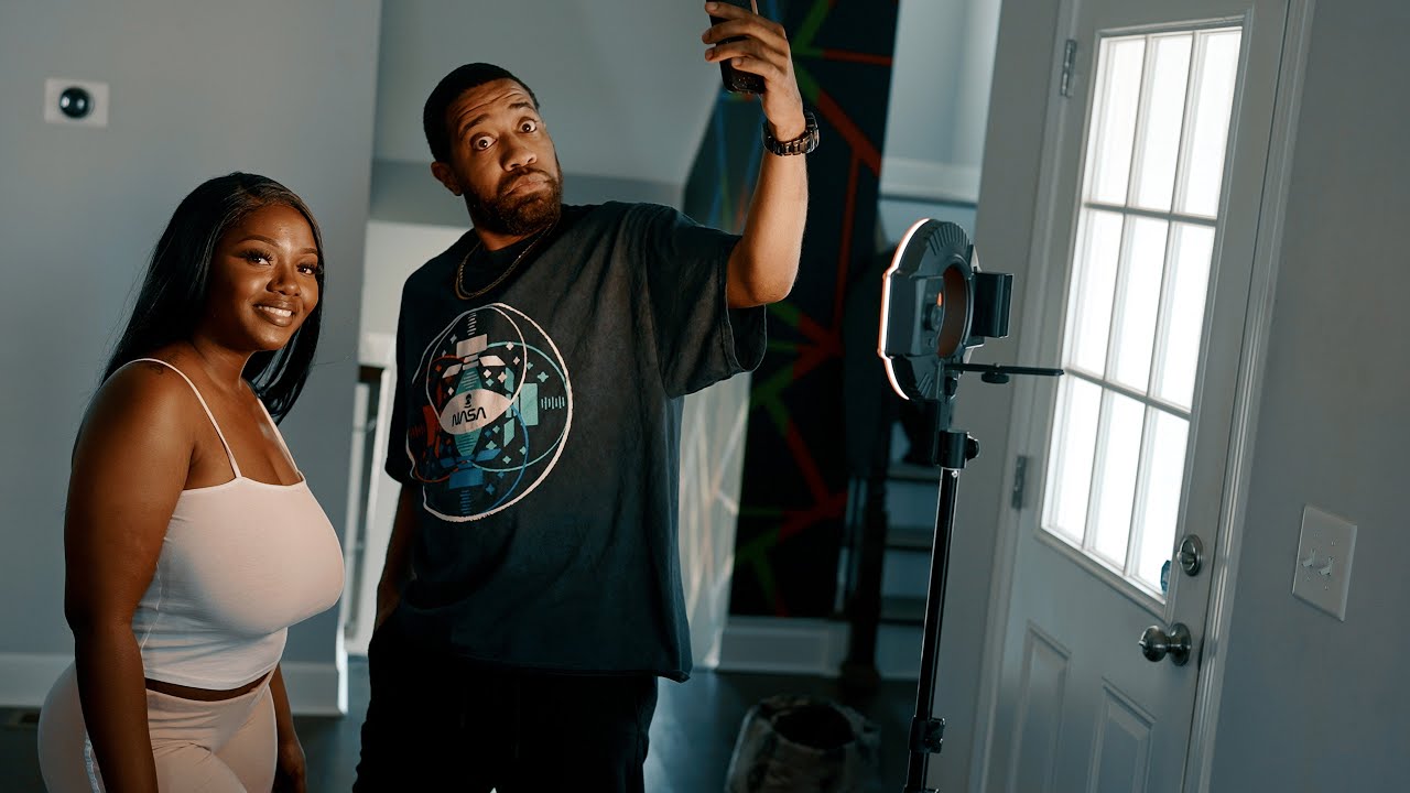 Let's be a social media couple! | Comedy Skit - YouTube