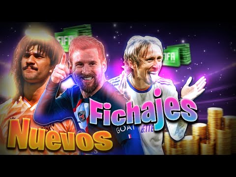 ⚡ Fichamos a Messi Tots 112 🇦🇷⚡+ Gullit 🇳🇱y Compañia 🤑- Hacemos un sbc ...
