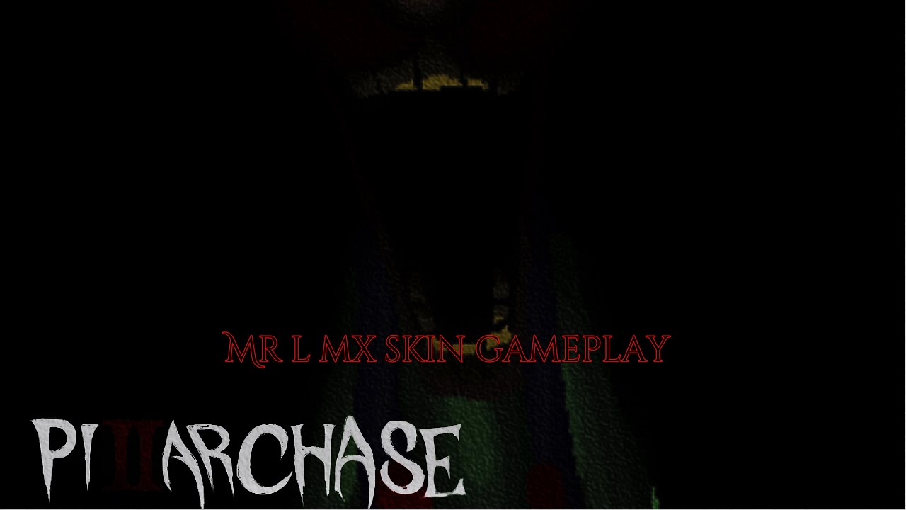 Mr l mx skin gameplay|Pillar chase 2 - YouTube