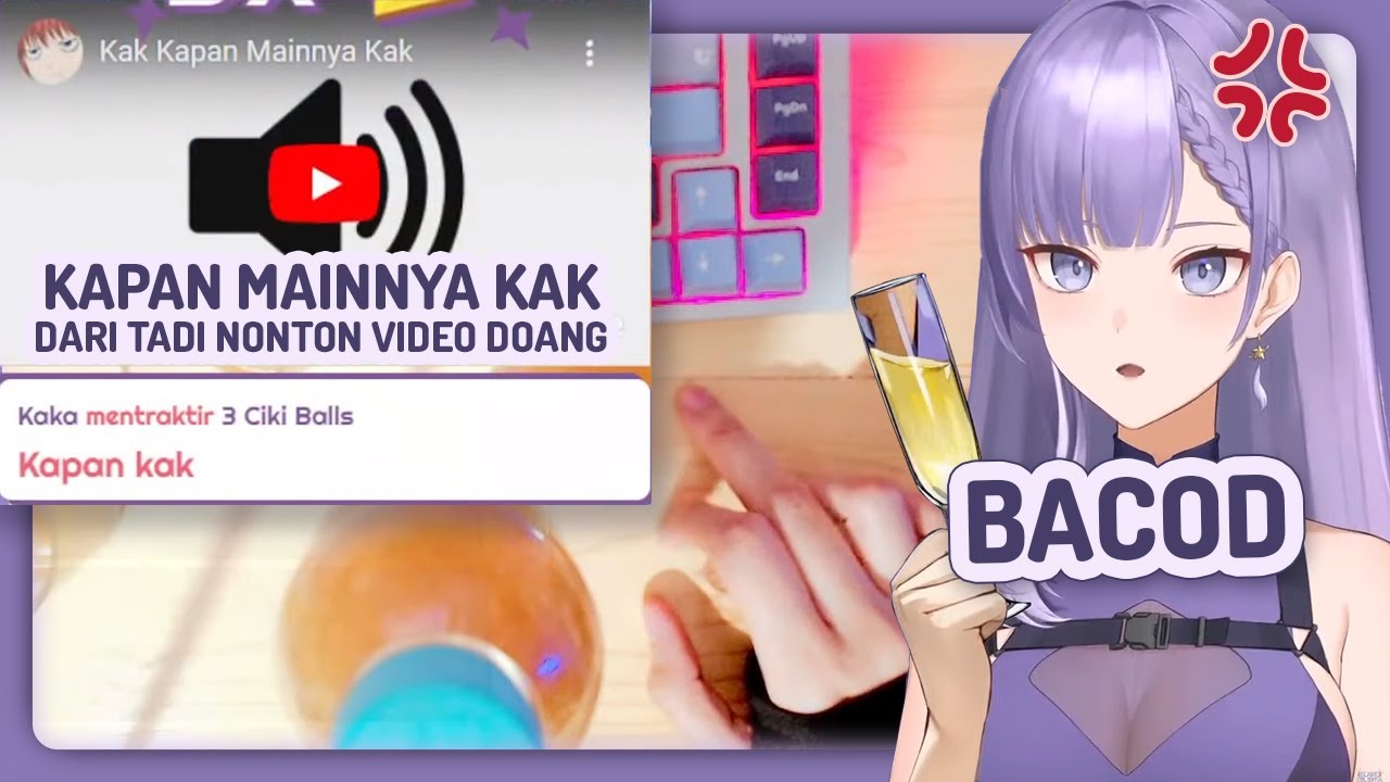 Meta Baru Mediashare Bikin Kesel Streamer [Elaine Celestia/Re:Memories ...