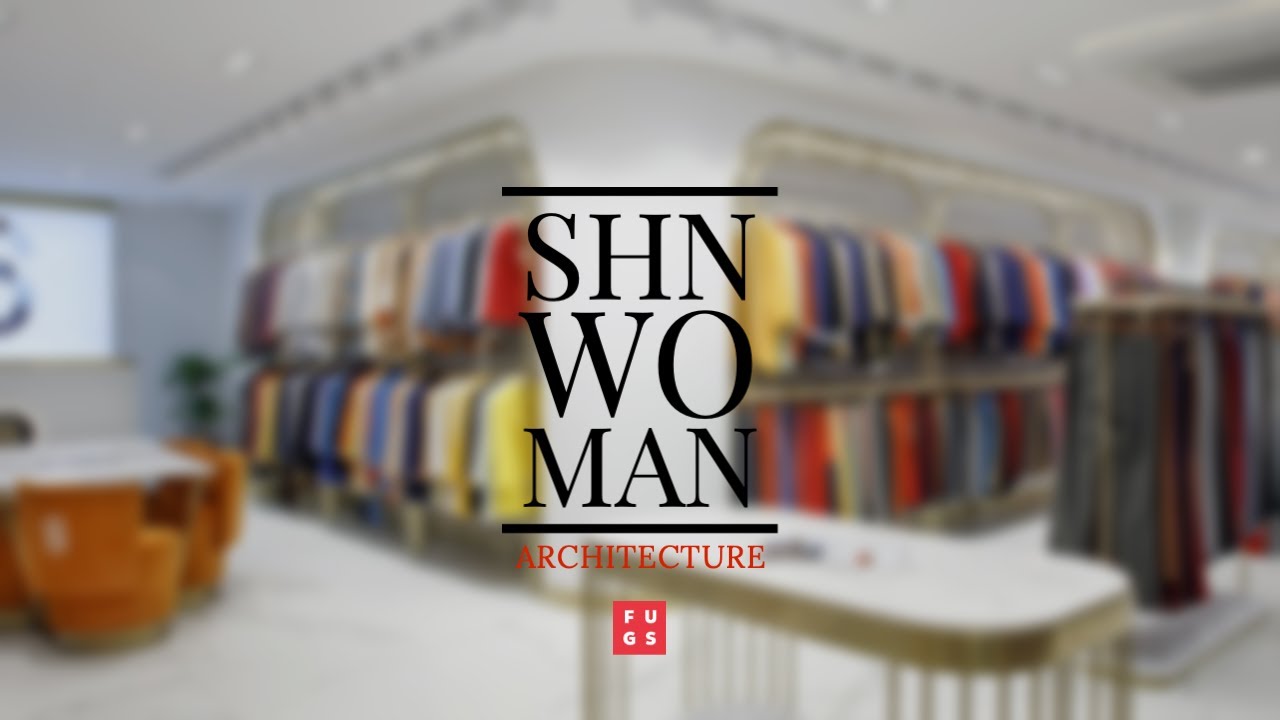SHN WOMAN TURKEY 2021 #architecture #interior #video - YouTube