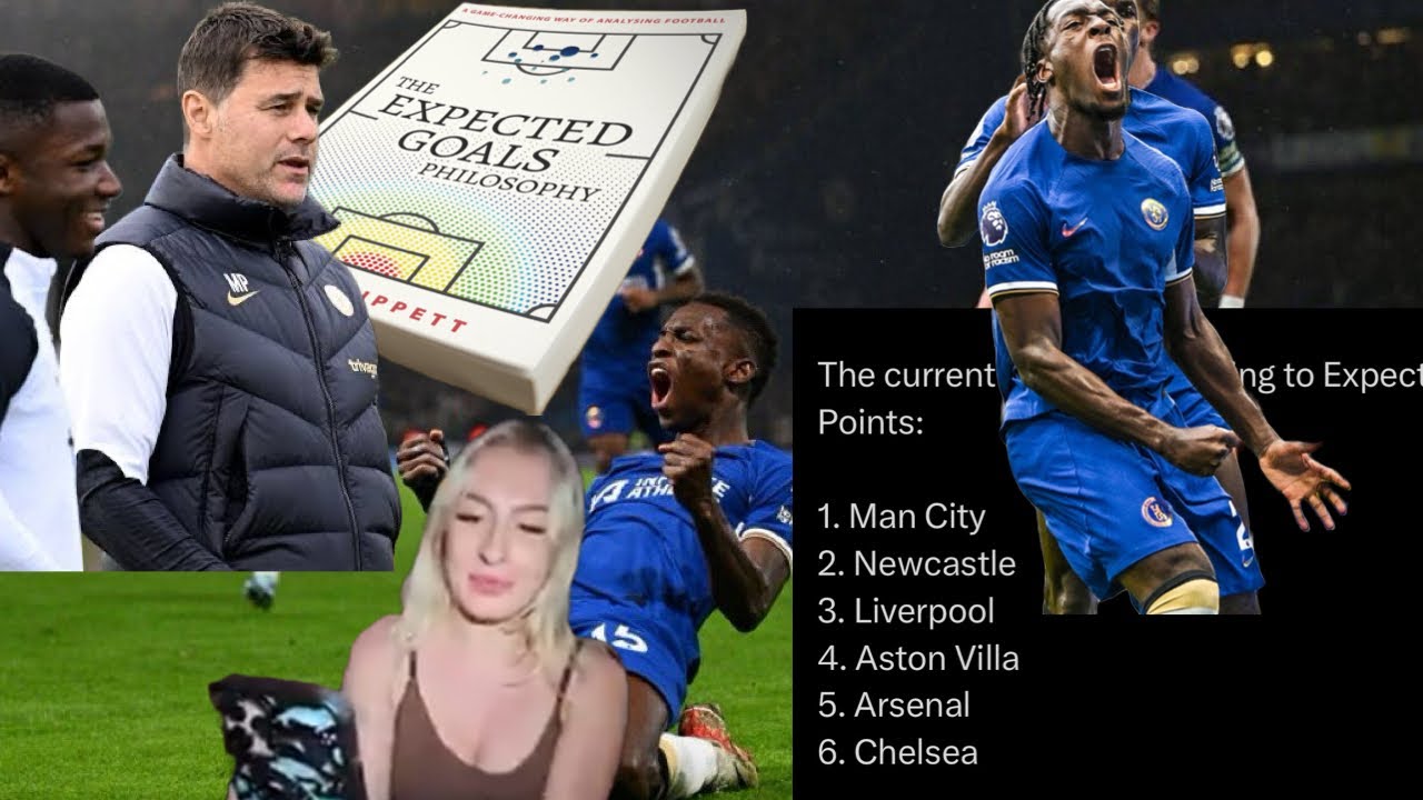 JACKSON VIDEO LEAKED; HERE IS THE ONLY WAY CHELSEA CAN BEAT BRIGHTON ...