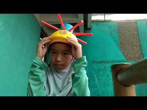 WET HEAD CHALLENGE+MAIN BASAH-BASAHAN