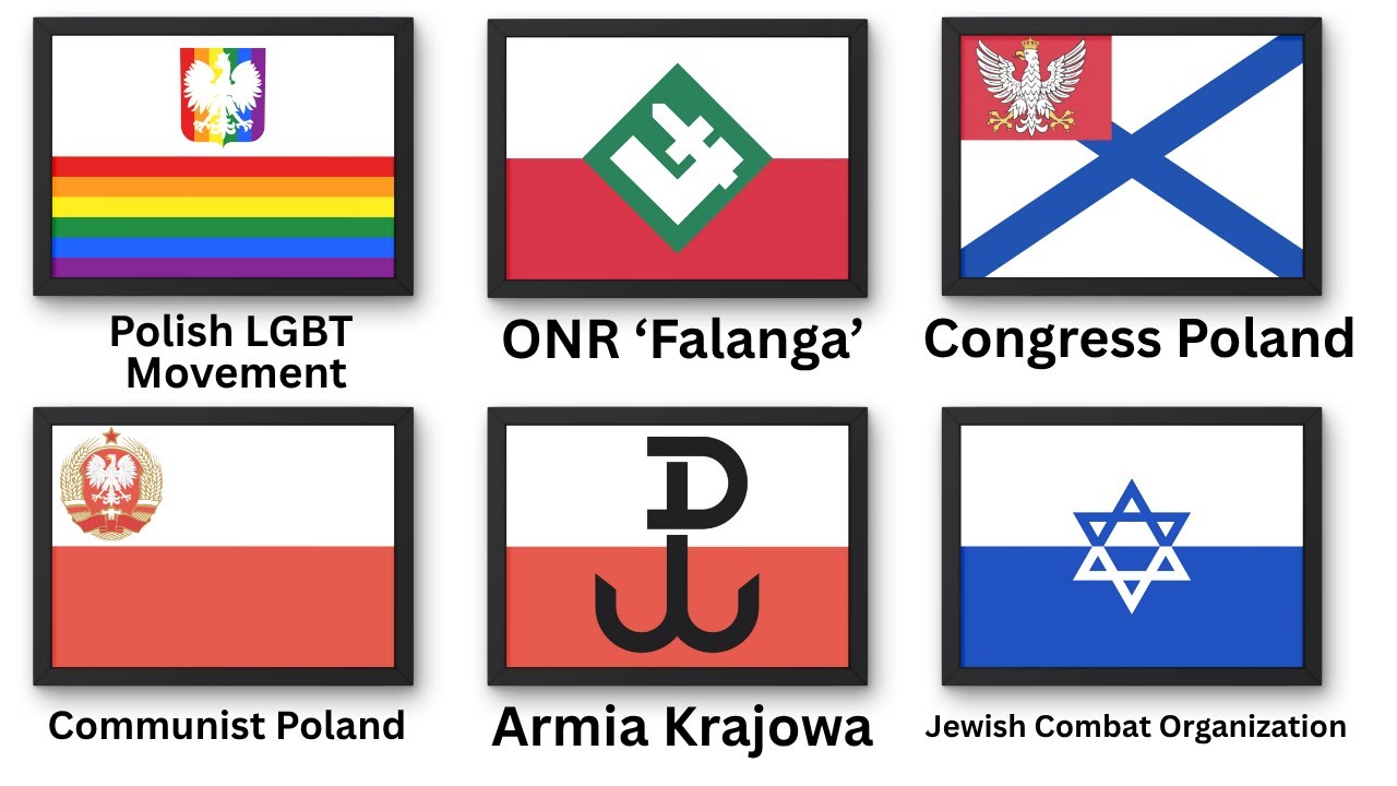MOST CONTROVERSIAL Polish Flags EXPLAINED in 4 MINUTES! - YouTube