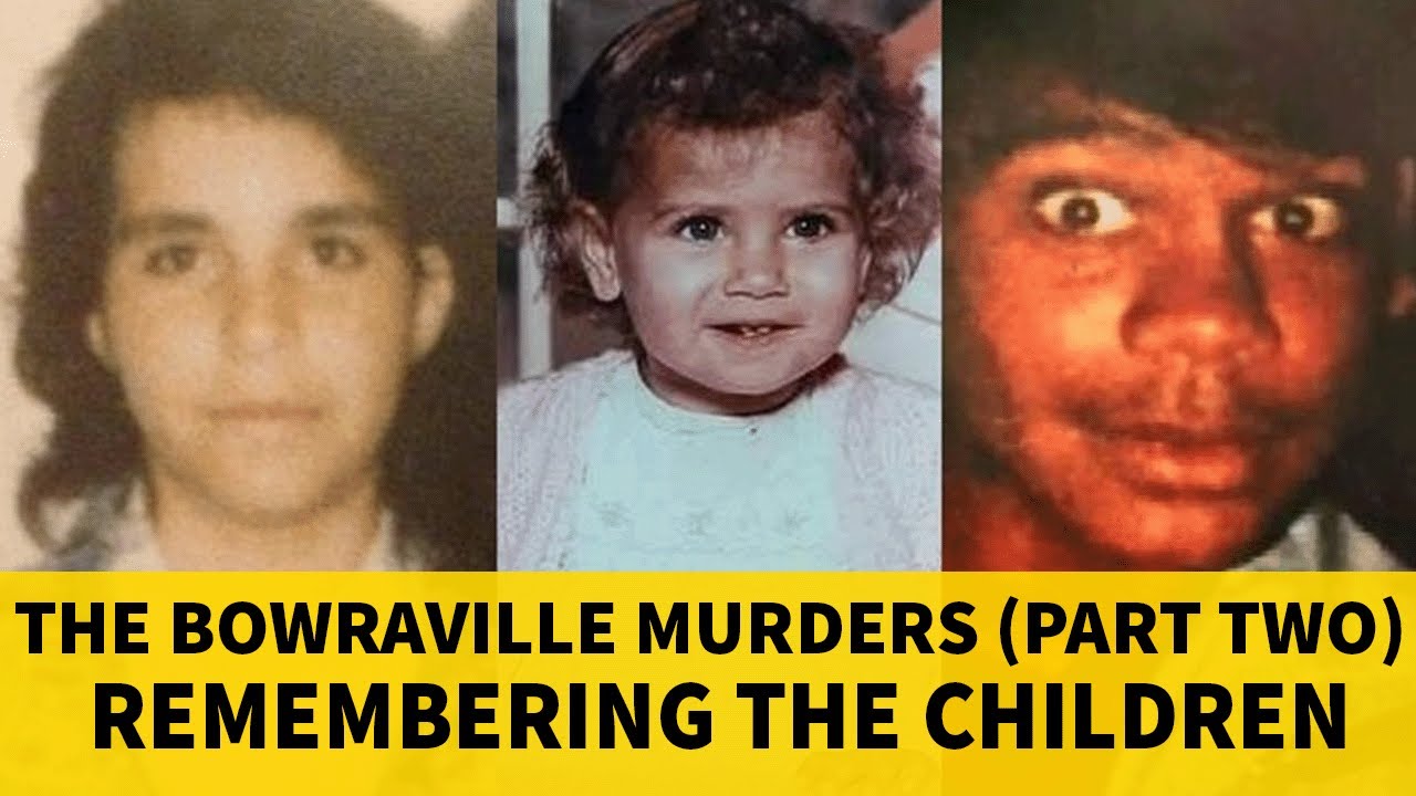 I Catch Killers - The Bowraville Murders: Remembering the children ...
