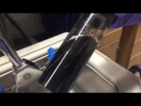 CNT functionalization after sonication - YouTube