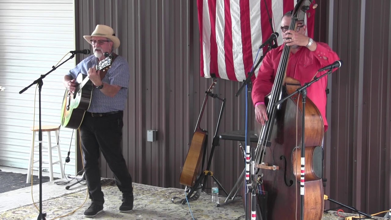 WillFest 2019-Sun 12-Jerry Mincey and Tony Macaluso - YouTube