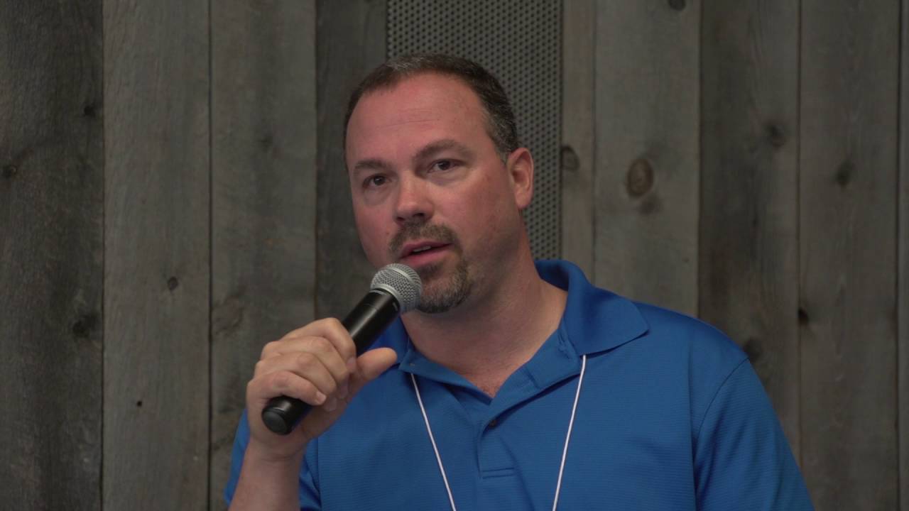 Telling Stories from Across the Country (Part 2) - Chris Woolery - YouTube