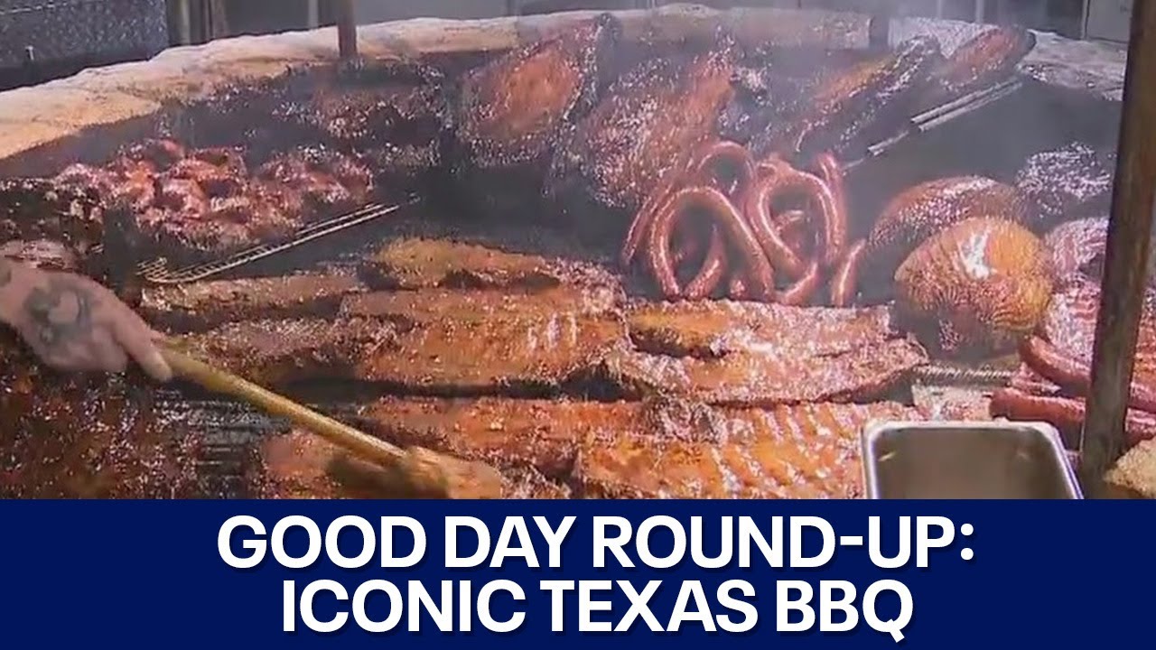 Good Day Austin Round-Up: Iconic Texas bbq, holiday fun, year in review ...