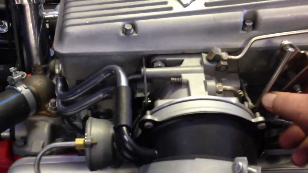 1963 Fuel Injected Corvette - YouTube