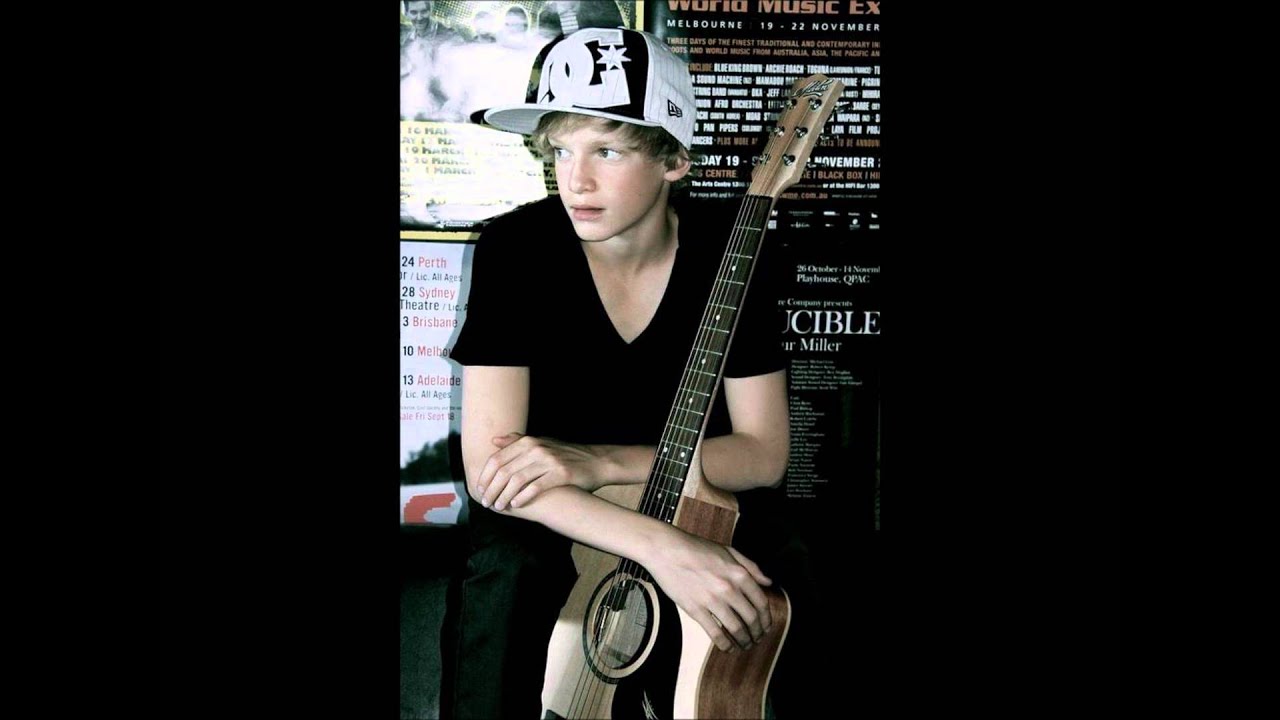 Cody Simpson Ft. Flo Rida- I Yi Yi (Lyrics) - YouTube