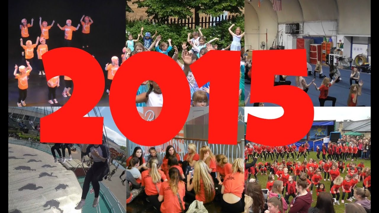 RedX Dance Highlights 2015 - YouTube