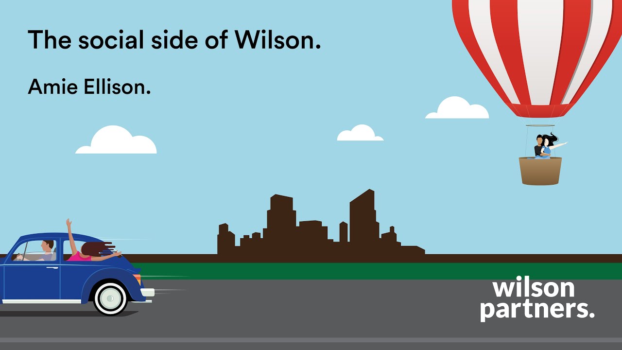 Amie Ellison - The social side of Wilson - YouTube