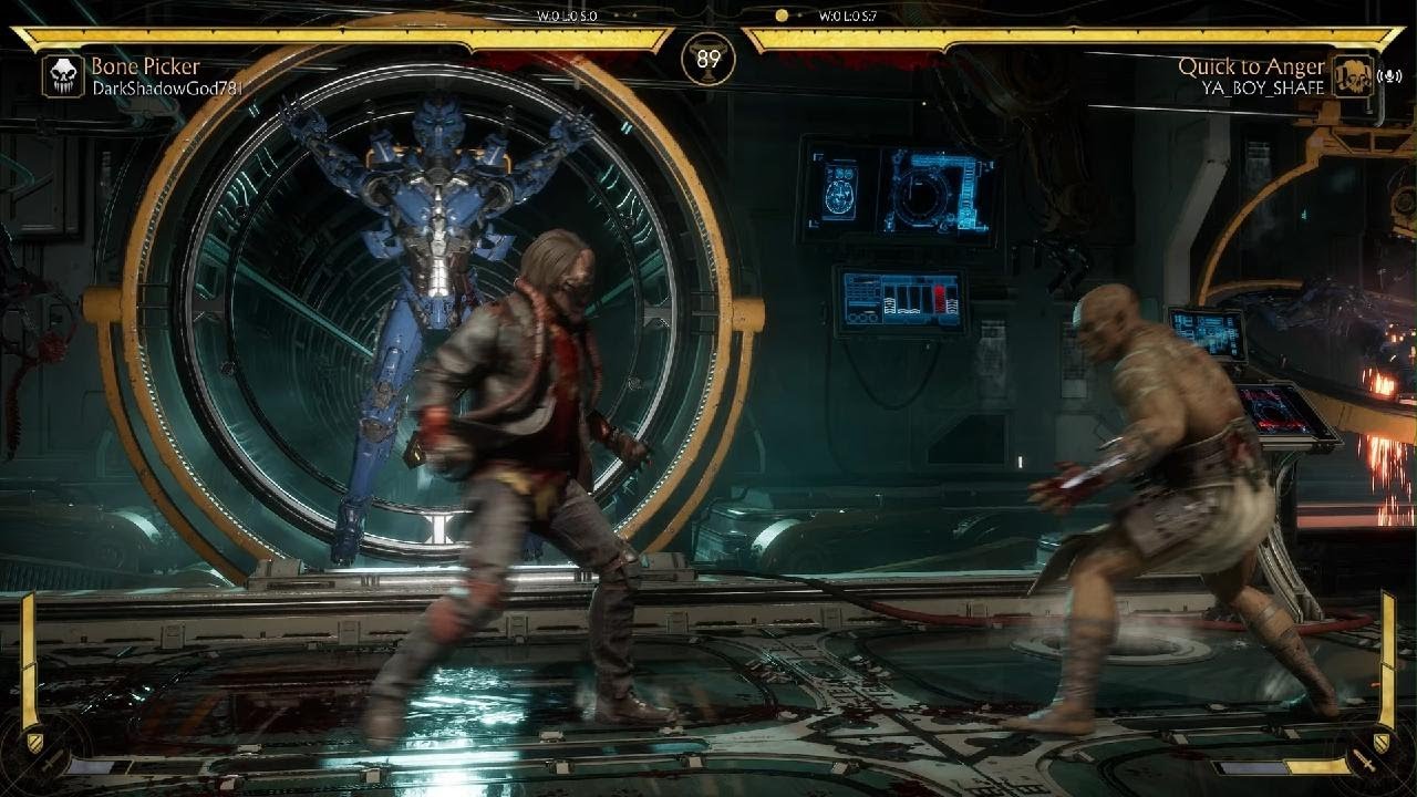 Spamming Vengeance onna Spammer - 11 Game Winstreak - YouTube