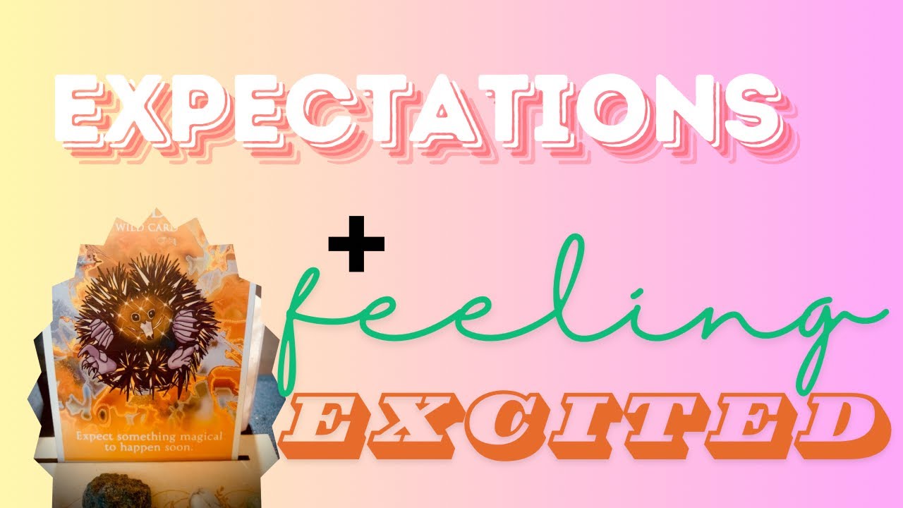 Build A Feeling of Excitement and watch the magic unfold - YouTube