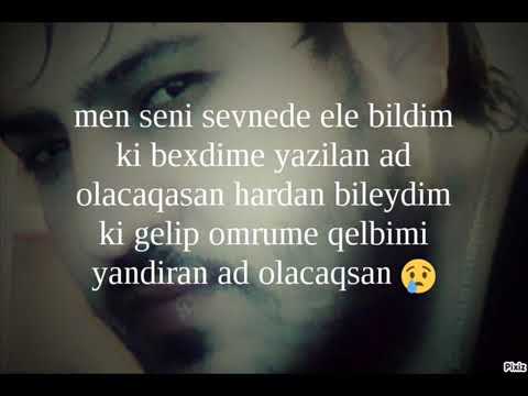 Səni sevirem canim