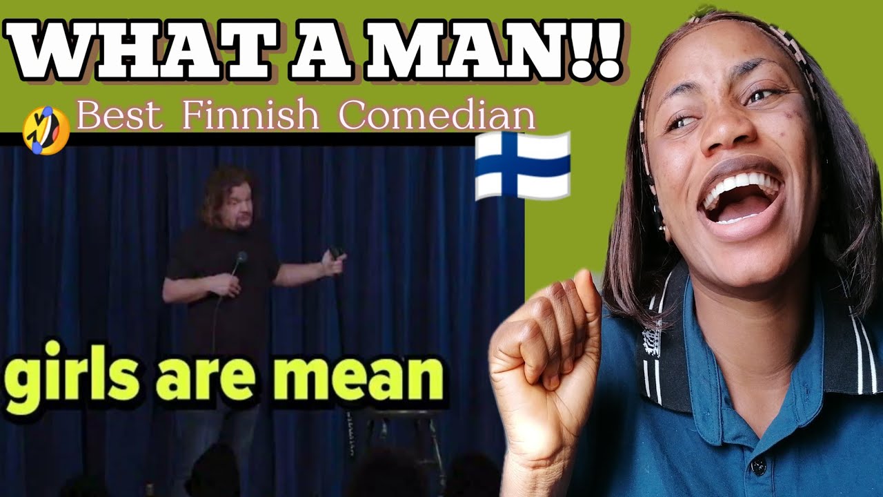 ISMO - Girls are mean ( Finnish Comedy) - YouTube