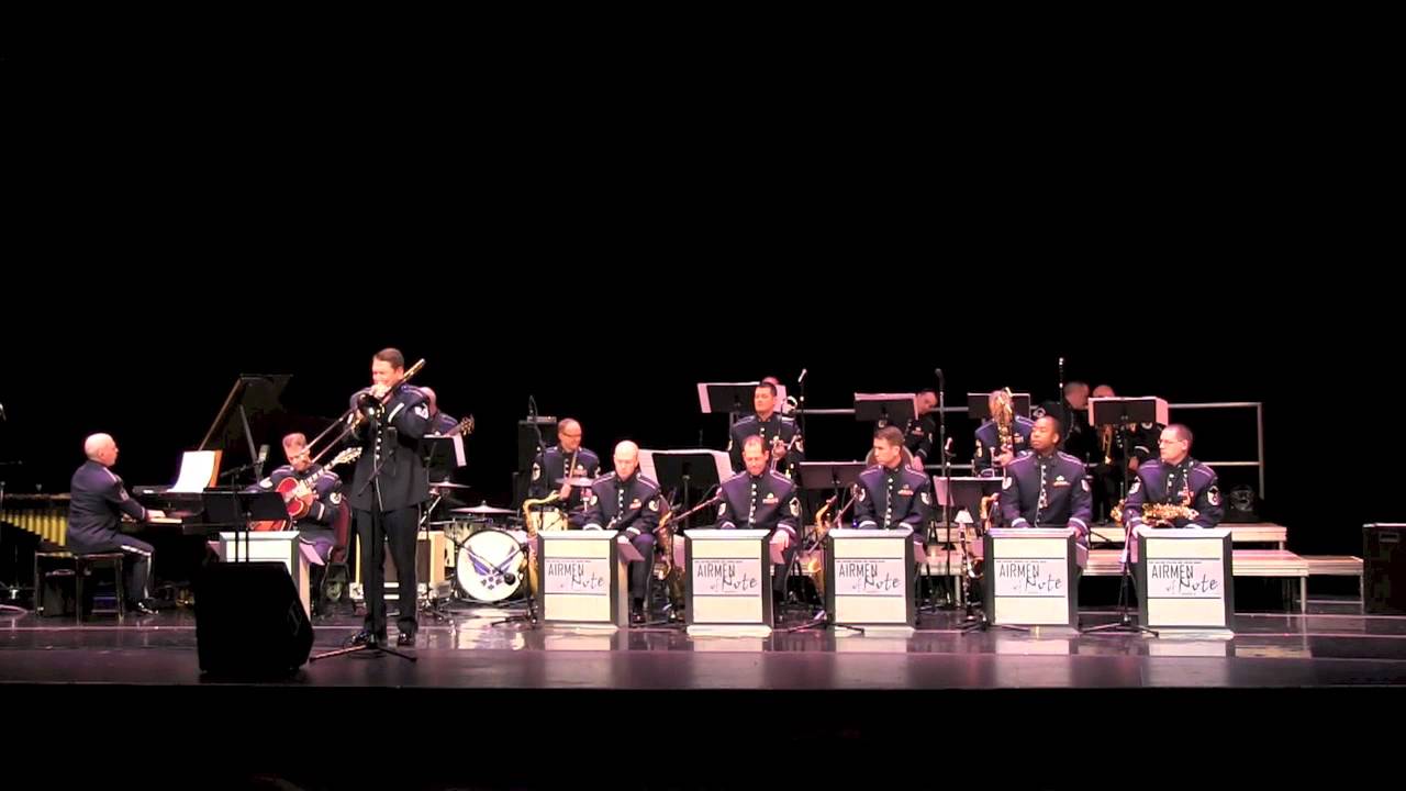 Airmen of Note - Highlights from the Marshall University Jazz Festival ...