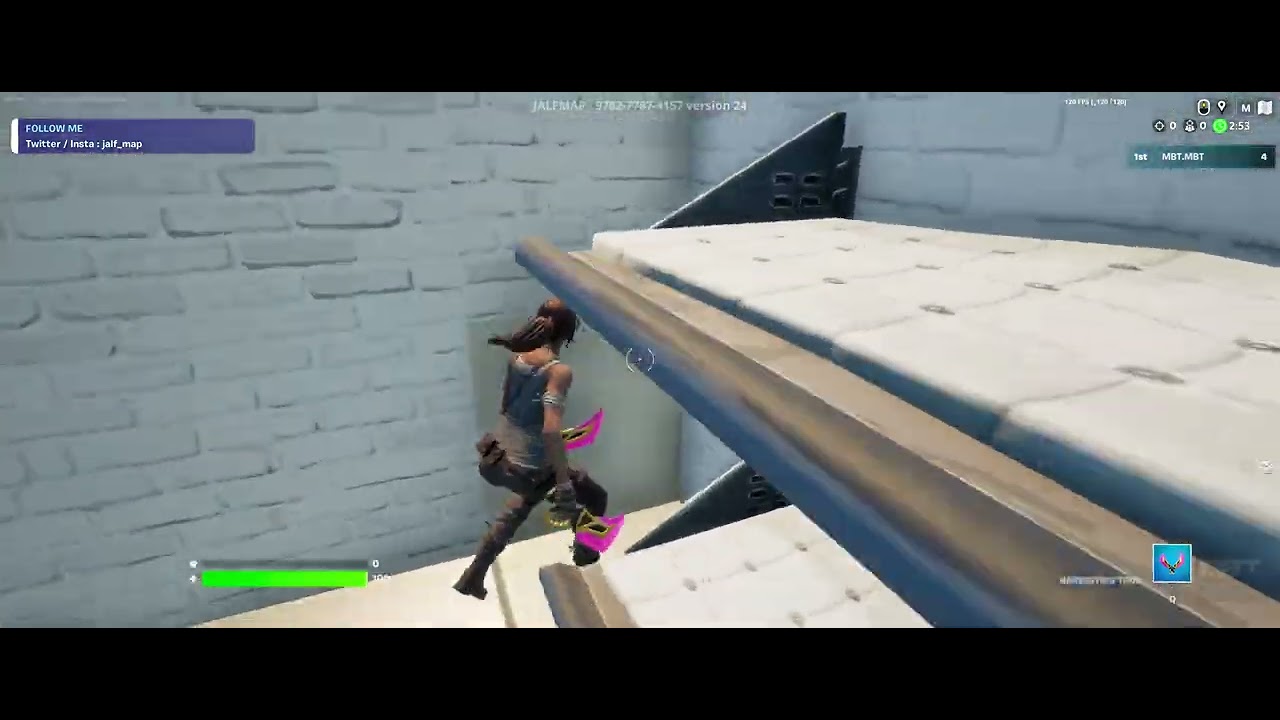 How YOU Can Complete LEVEL 5 in FORTNITE ESCAPE ROOM PRISON? TUTORIAL ...