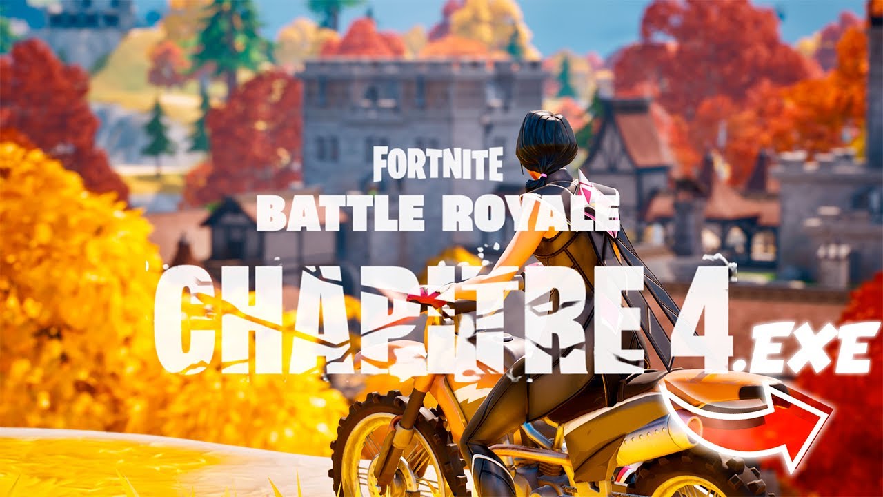 Fortnite Chapitre 4.EXE (Fortnite) - YouTube