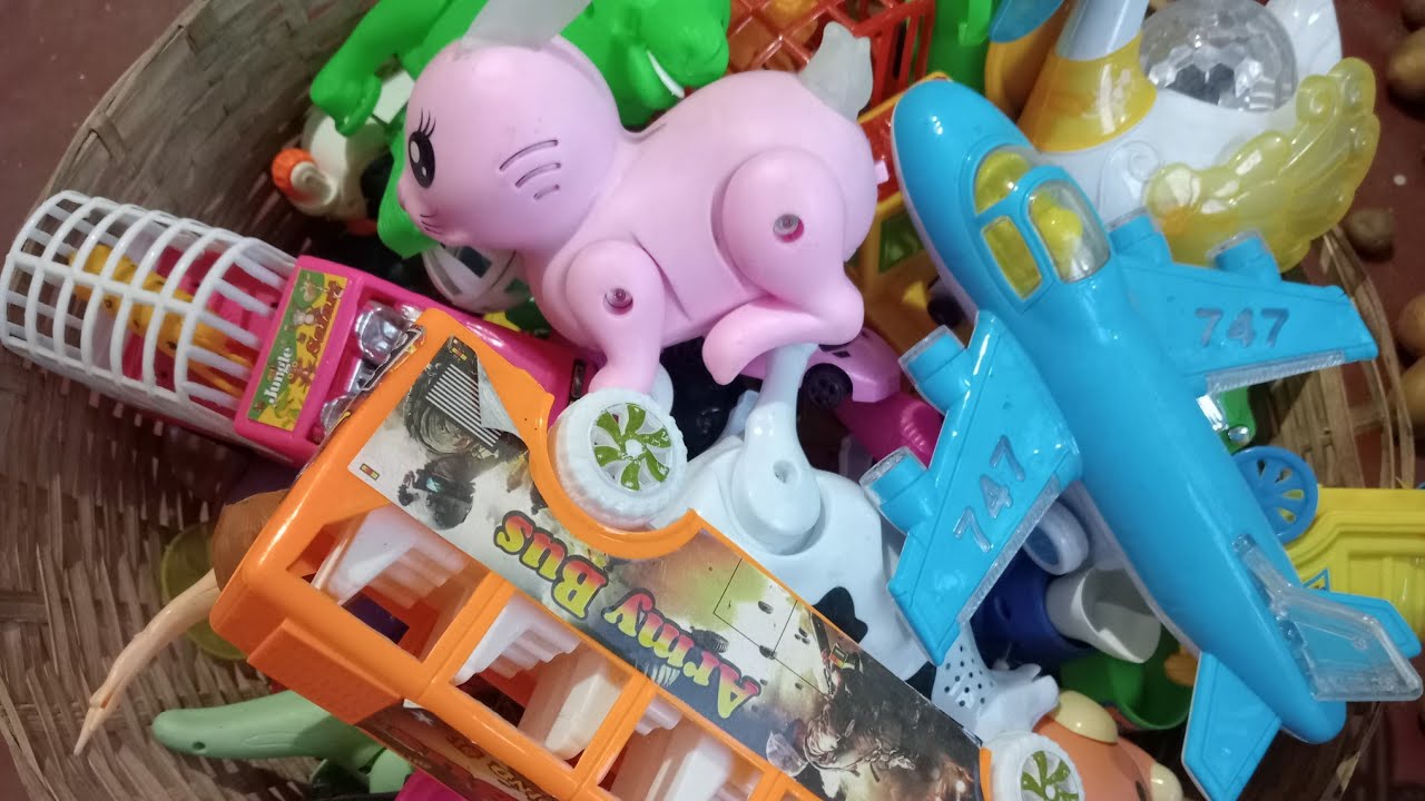 gadi wala cartoon! aroplane wala cartoon! PAPAY TOYS 64 - YouTube