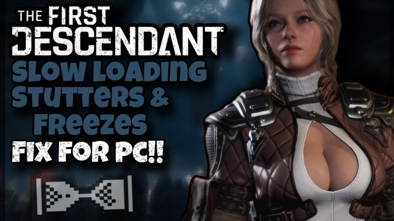 Slow Loading, Stuttering & Freezing [Quick Fix!!] TFD ~ PC Only - YouTube