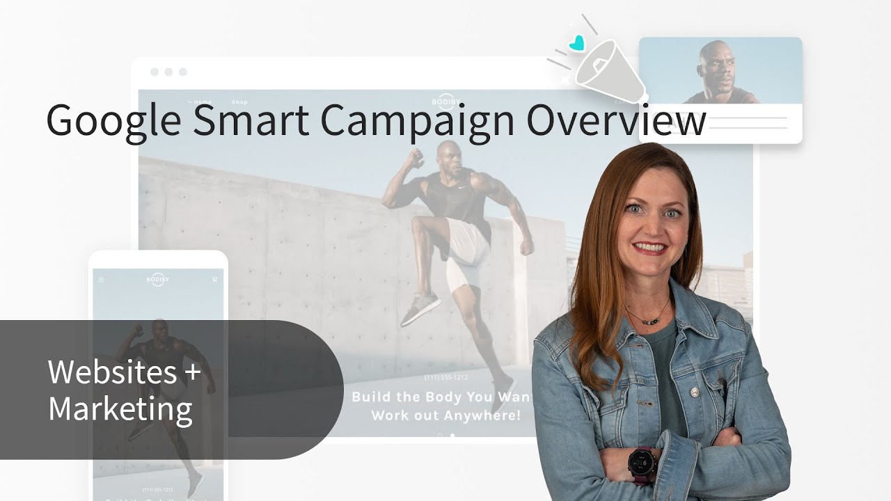 How to Run a Google Smart Campaign with GoDaddy's Websites + Marketing ...