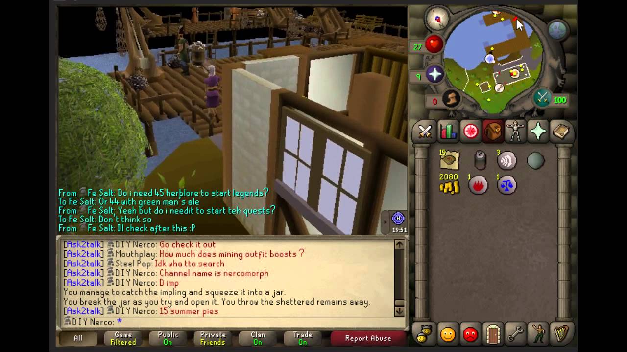 OSRS Guides - Mage of zamorak - YouTube