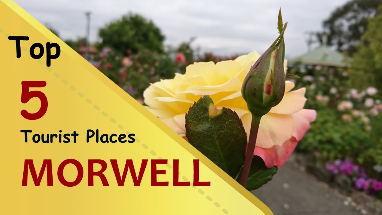 "MORWELL" Top 5 Tourist Places | Morwell Tourism | AUSTRALIA - YouTube