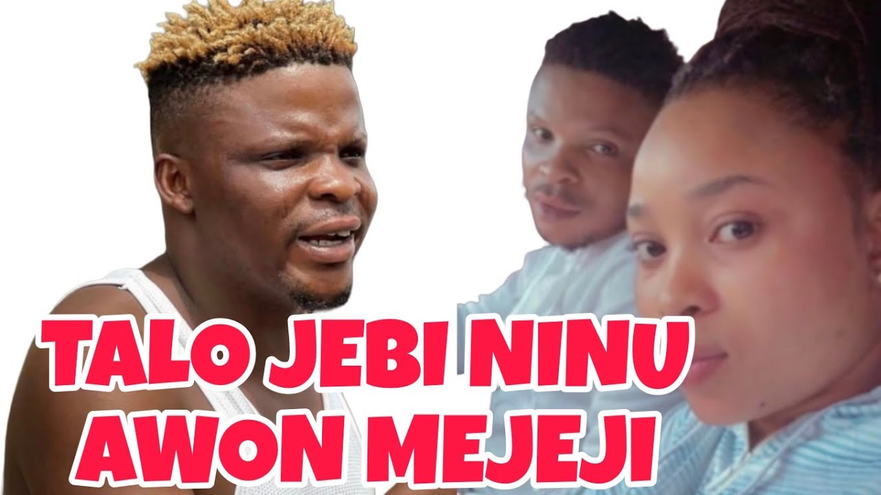 EWAGBO ORO LATENU IJOBA LANDE BI OSE SE ALAYE LORI IYAWO E ATI AWON ...