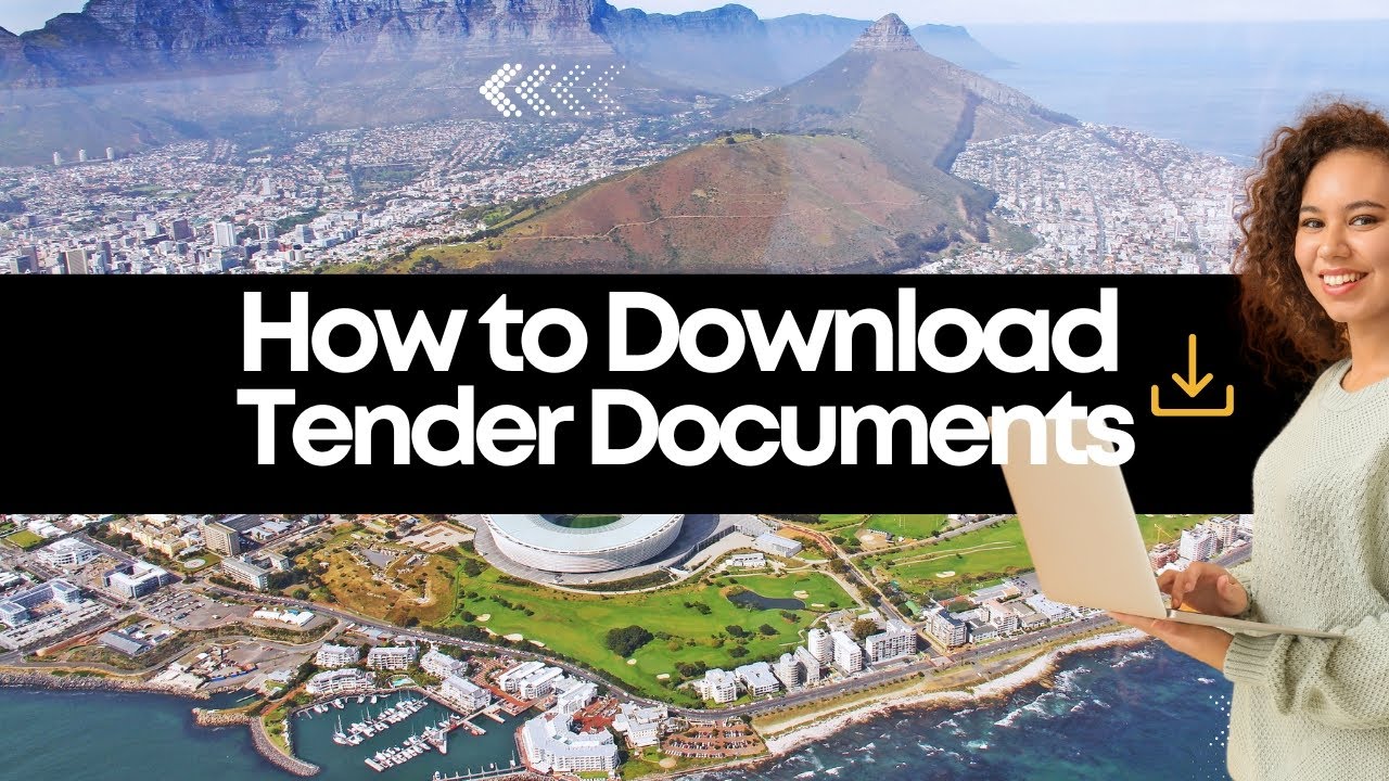 How to Download Tender Documents and Adverts on eTender SA | Quick ...