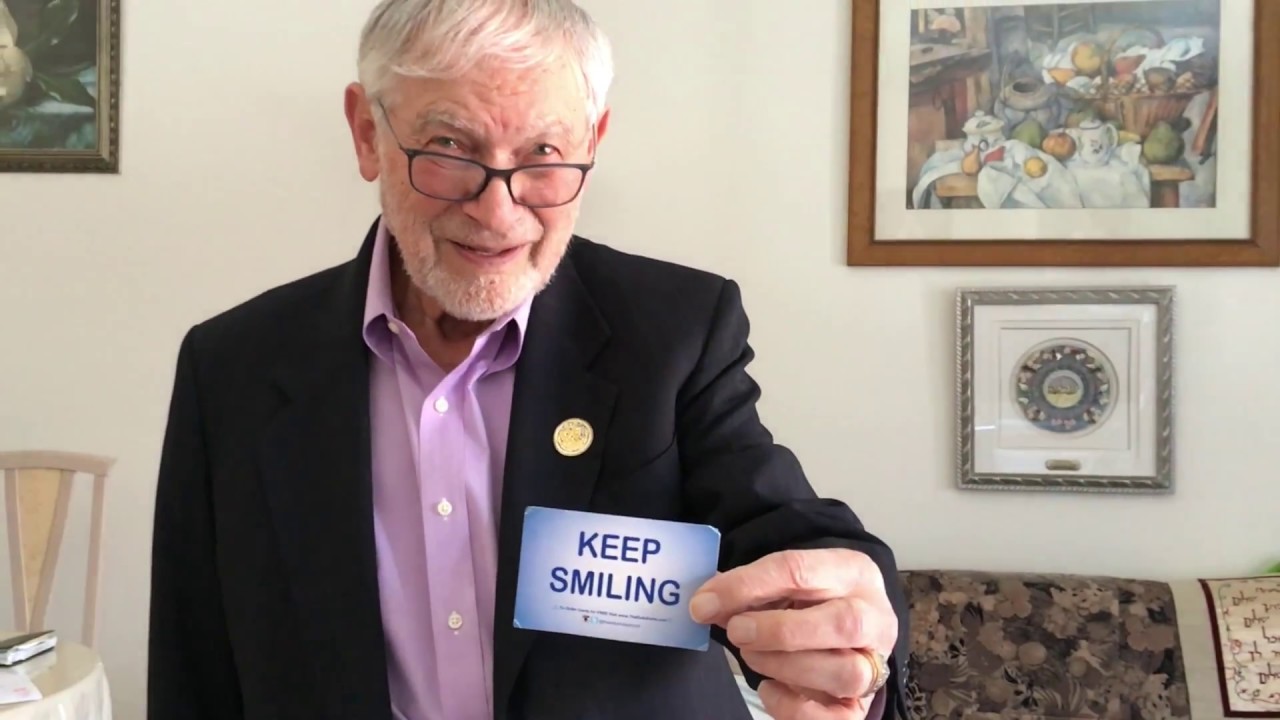 Meet Ernie: Holocaust Survivor. STRONG. (Part 1) - YouTube