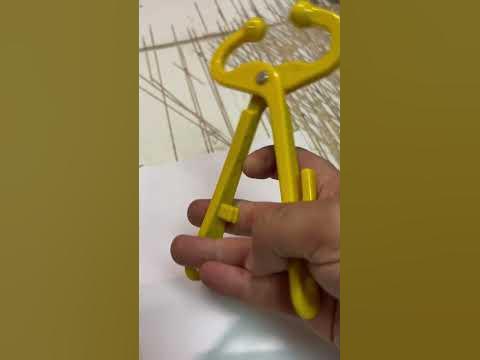 Щипцы носовые для фиксации КРС пр-во Турция - YouTube