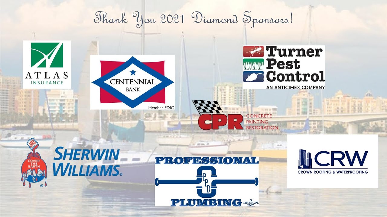 Thank You 2021 Diamond Sponsors! - YouTube