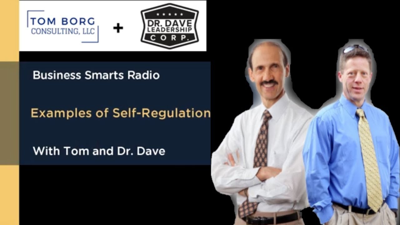 Self-Regulation: #2 Examples of Self Regulation - YouTube