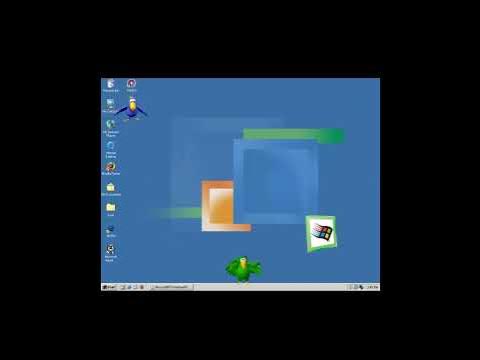 Microsoft Agent Desktop Skits Shorts - Peedy and MaxALERT try to ...