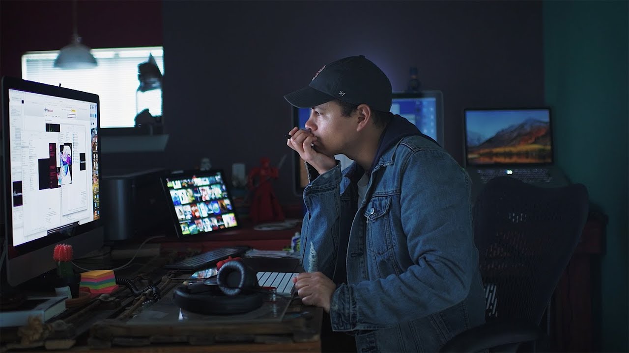 Como lograr retratar a cualquier persona. - YouTube