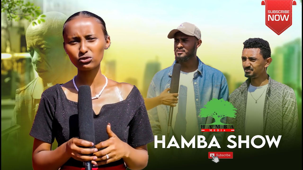 HAMBA SHOW - EPISODE 2 - YouTube