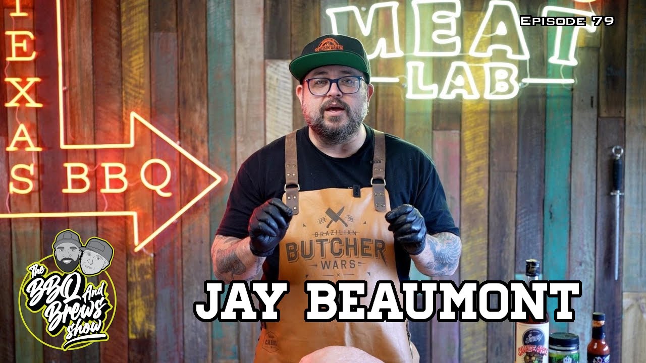 Jay Beaumont of Meatstock, the Biggest BBQ Festival in Australia, on ...
