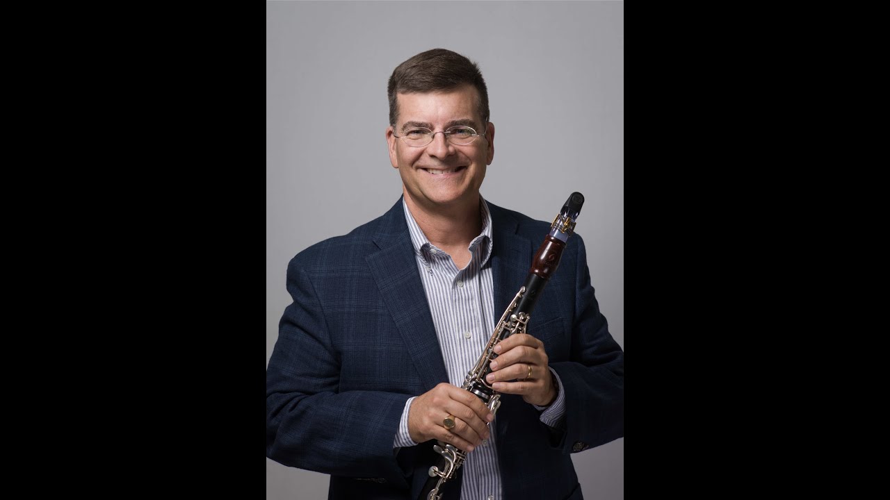 2025 TMEA Soprano Clarinet Etude #3 Part 1. - YouTube