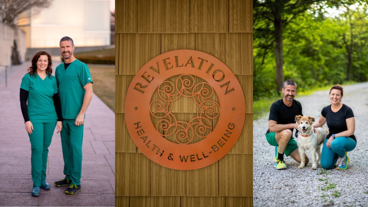 Welcome to Revelation Health and Well-Being! - YouTube