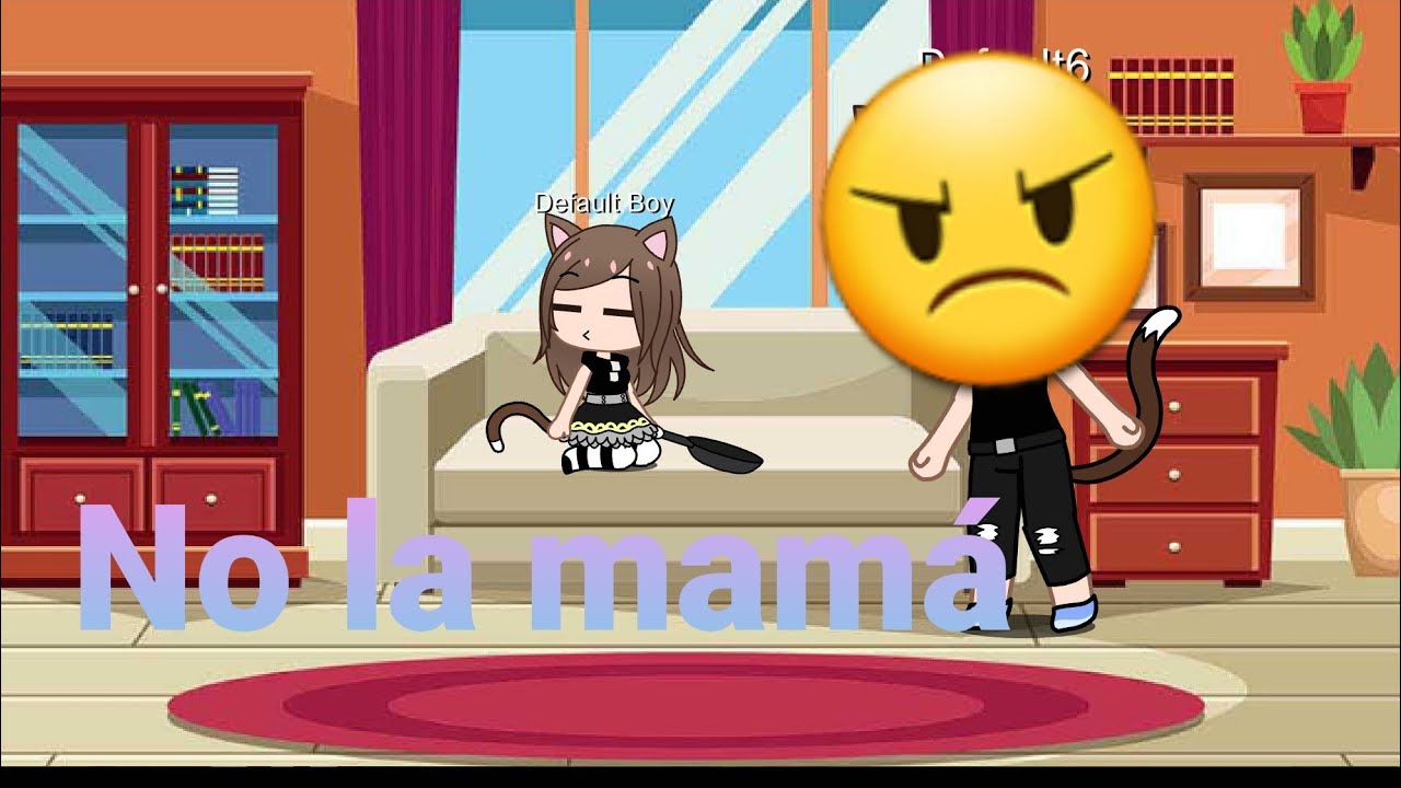 No la mamá meme - YouTube