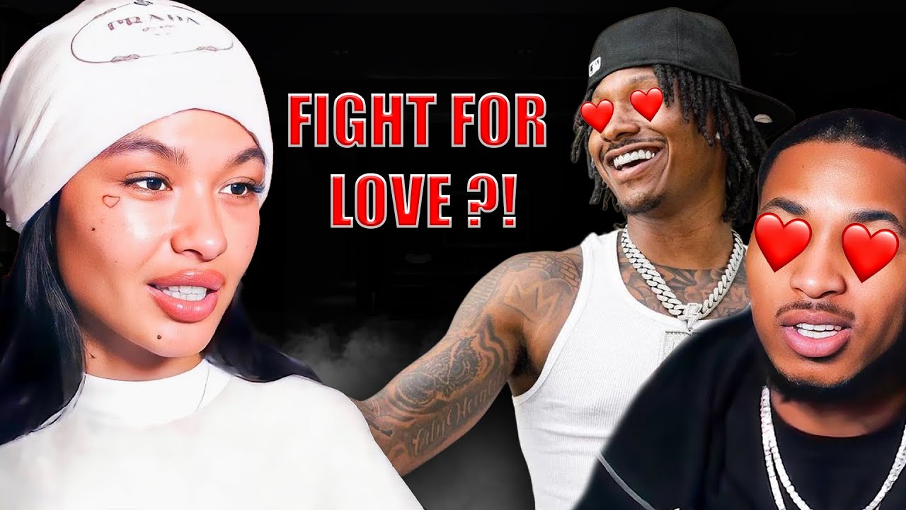 DDG & Duke Dennis FIGHT Over INDIA LOVE At Streamer University - YouTube