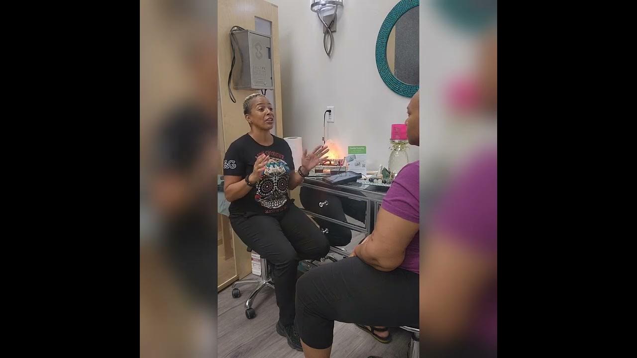 AO Solex scan demonstration - YouTube