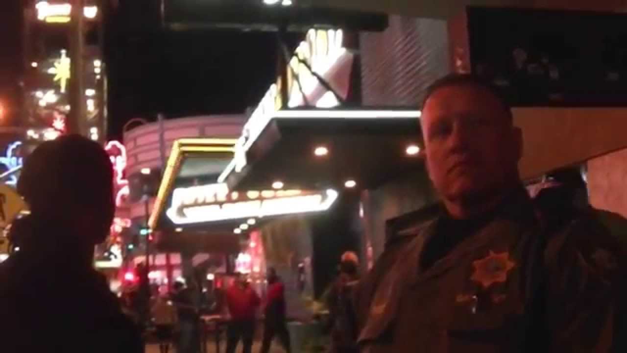 Nevada Cop Block with the LVMPD Gang Unit (Raw Video) - YouTube