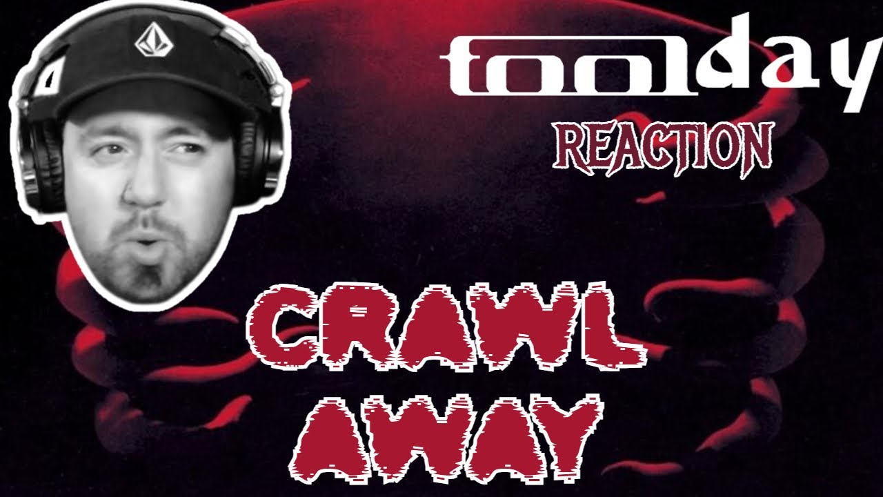 MORE OF THIS!!!! TOOL "Crawl Away" | REACTION (TOOLday) - YouTube