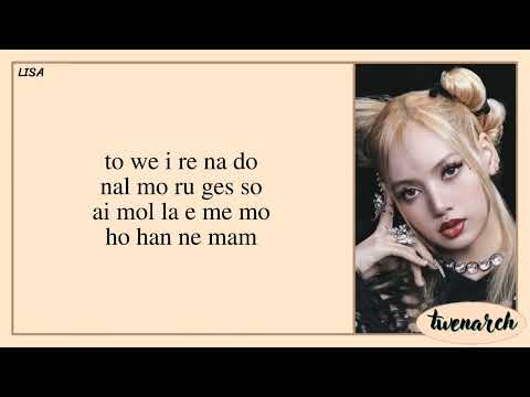 BLACKPINK (블랙핑크) - Yeah Yeah Yeah (Karaoke)