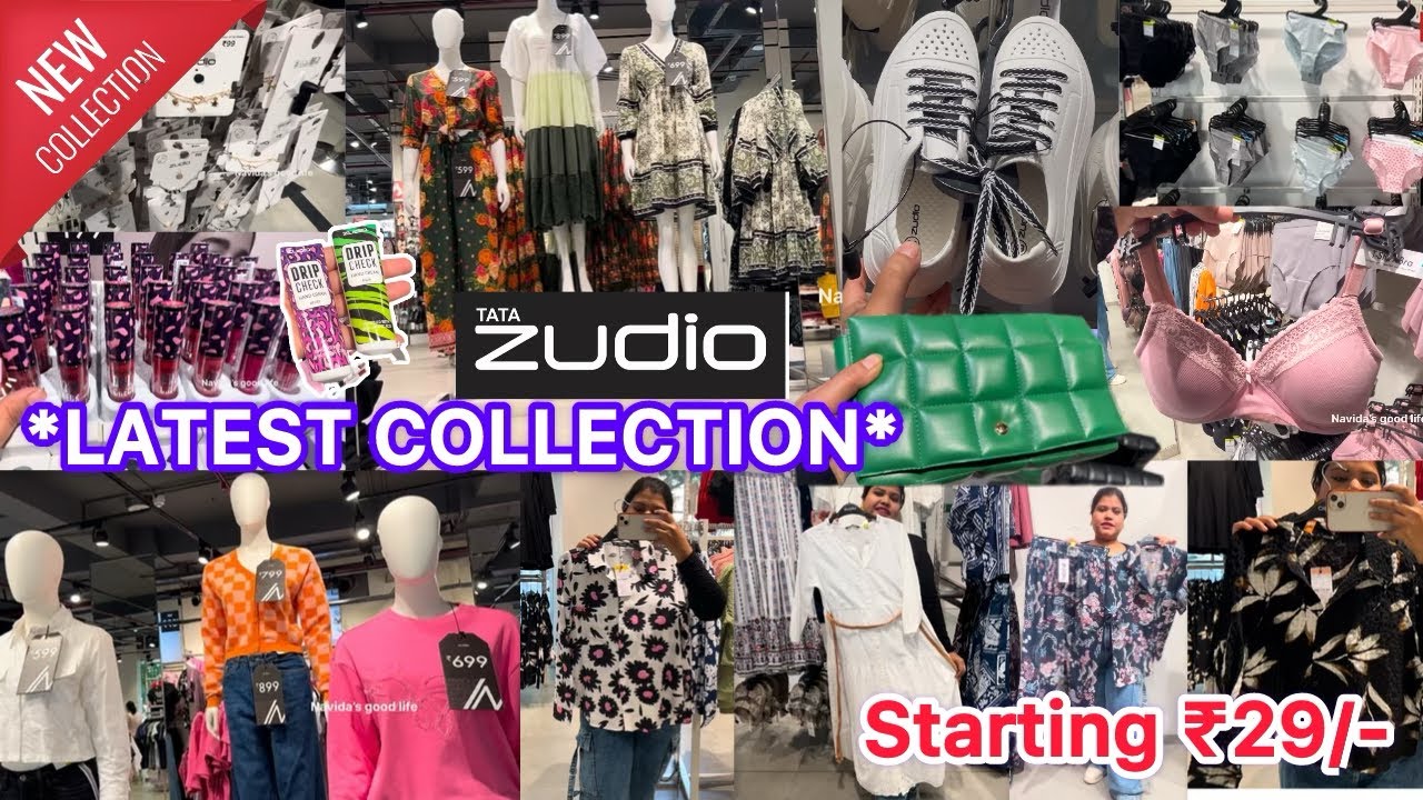 ZUDIO LATEST COLLECTION 2025* NEW ARRIVALS * zudio shopping| zudio haul ...