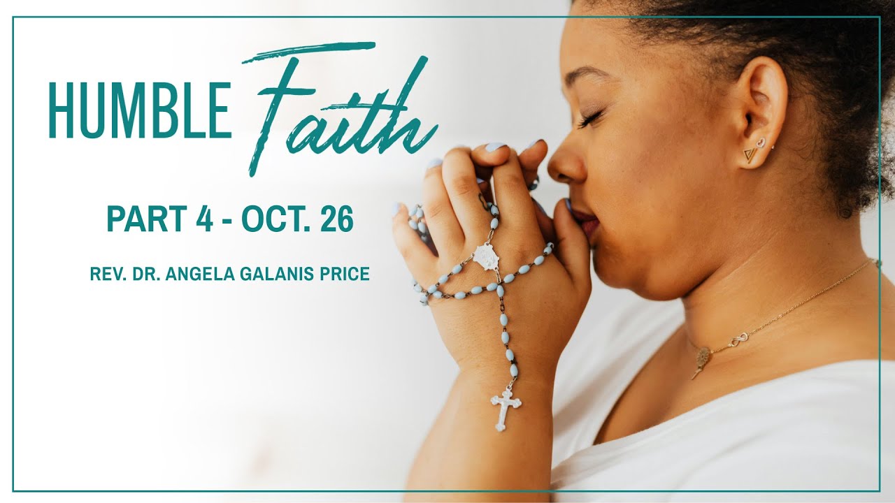 Choosing Faith, Part IV Humble Faith - YouTube